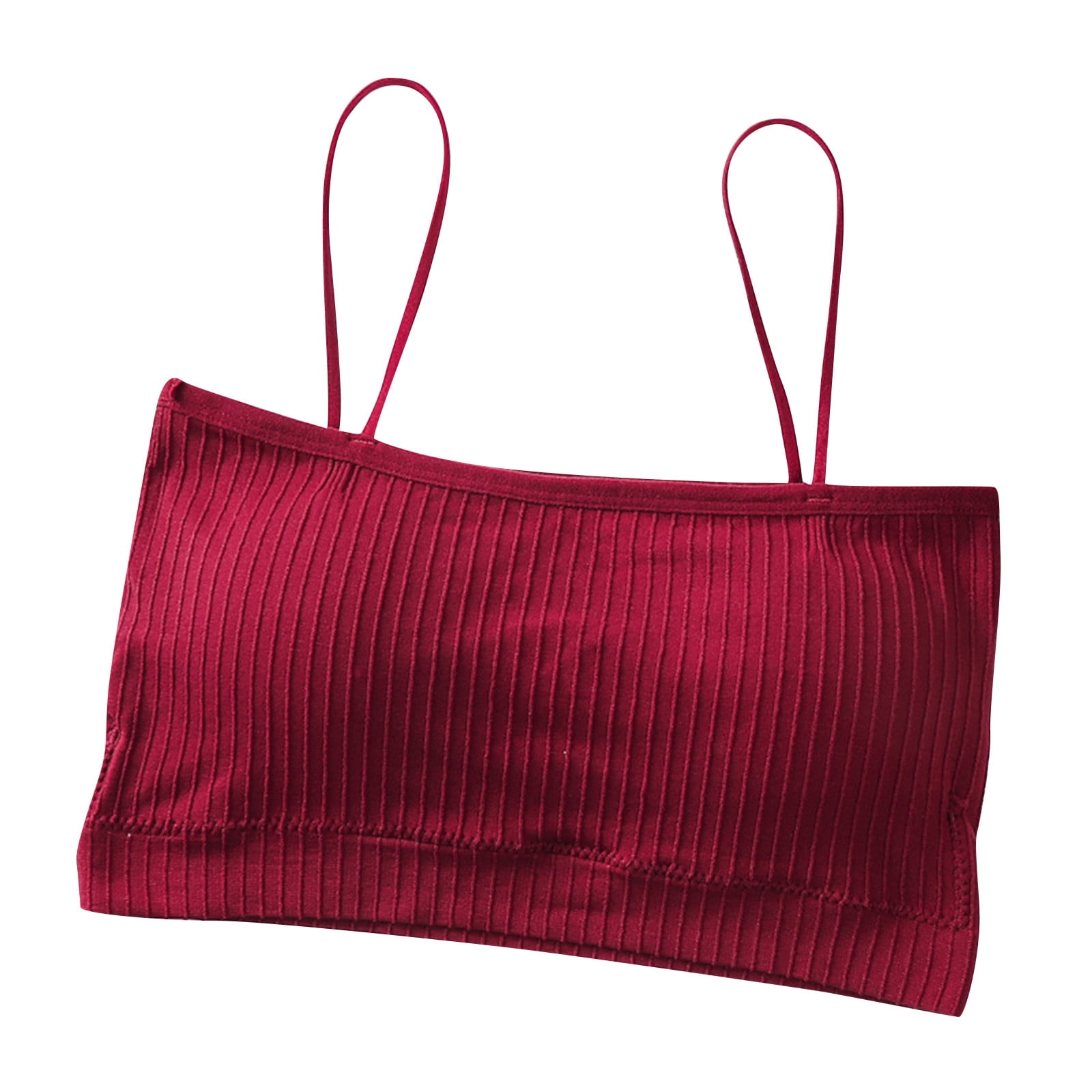 Jsaierl Bras for Women No Wire Lift T-shirt Bras Seamless Padded ...