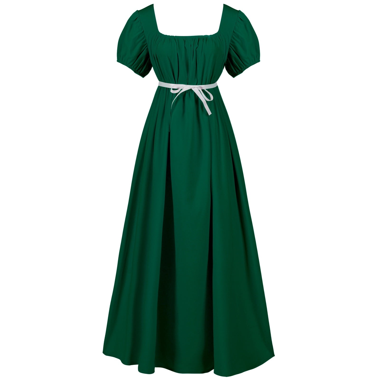 Jsaierl Halloween Costumes for Women Retro Medieval Victorian Goth Plus ...