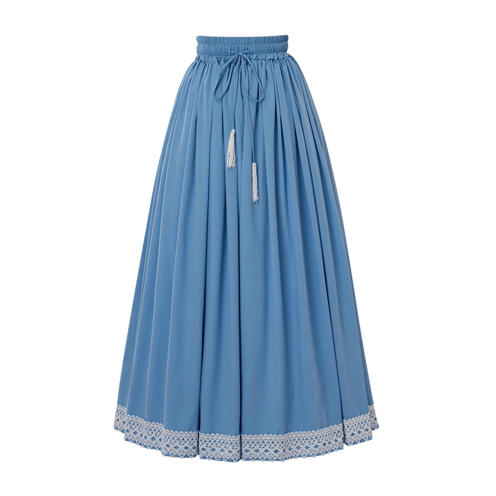 Jsaierl Halloween Costumes for Women Vintage Medieval Elegant Gothic ...