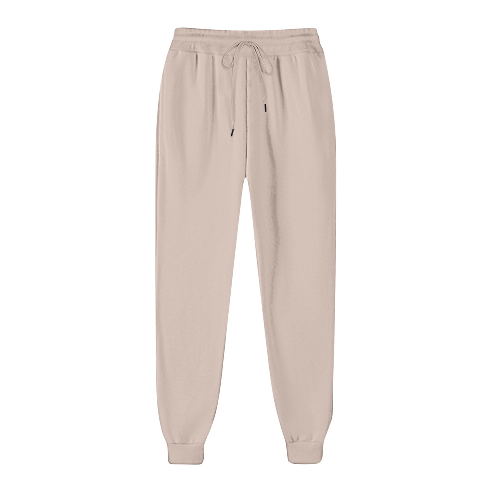 Jsarle Black Baggy Pants Women White Sweats Cargo Pants Women Cute Teen ...