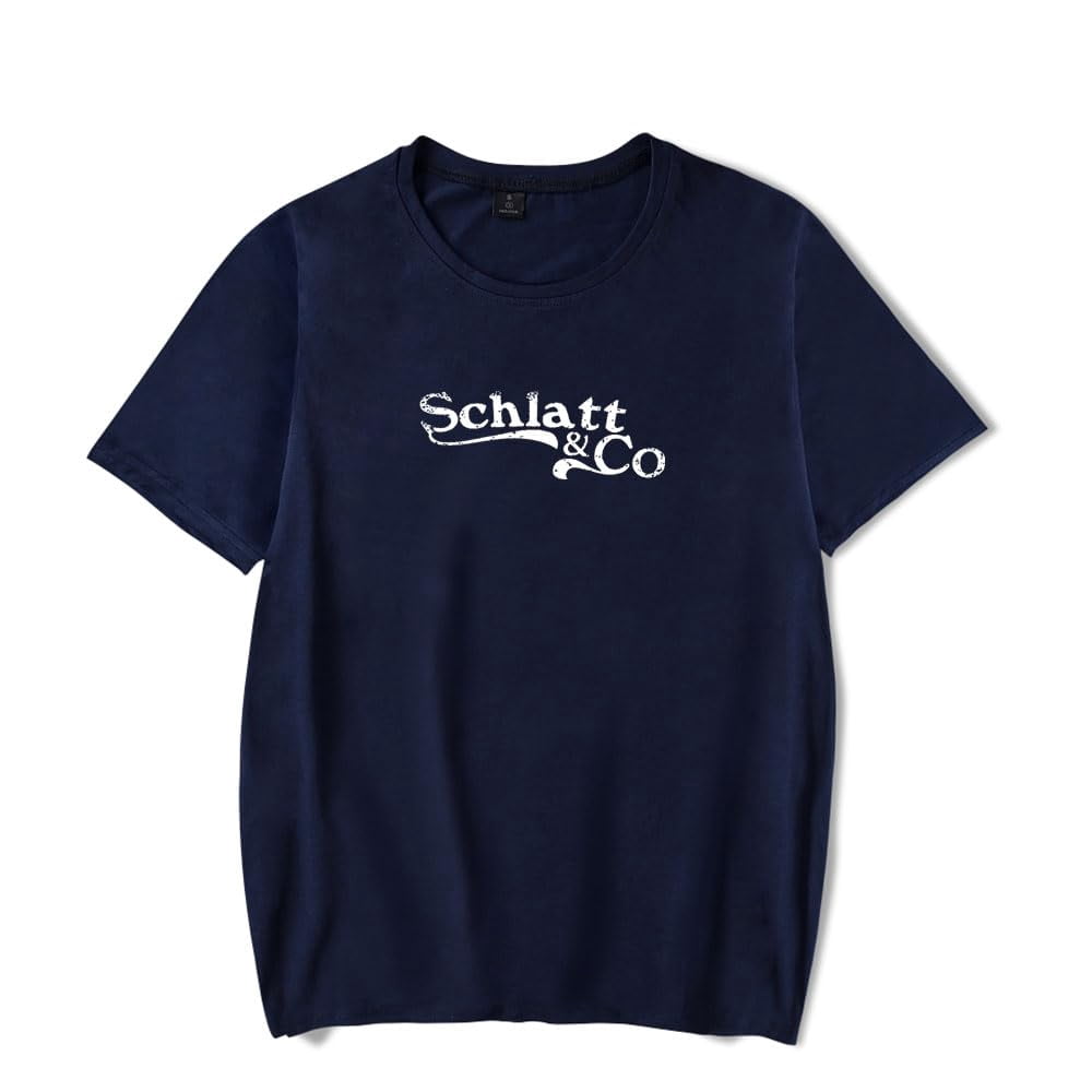 Jschlatt T-shirt 2025 Merch Women Men Casual Streetwear Printed Cool ...