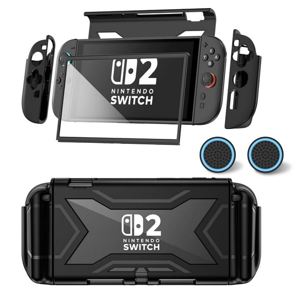Case for Nintendo Switch, Cute Fidgets Toy Case, Full Boby Soft ...