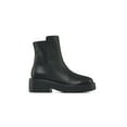Jslides Demi Leather Chelsea Boot - Walmart.com