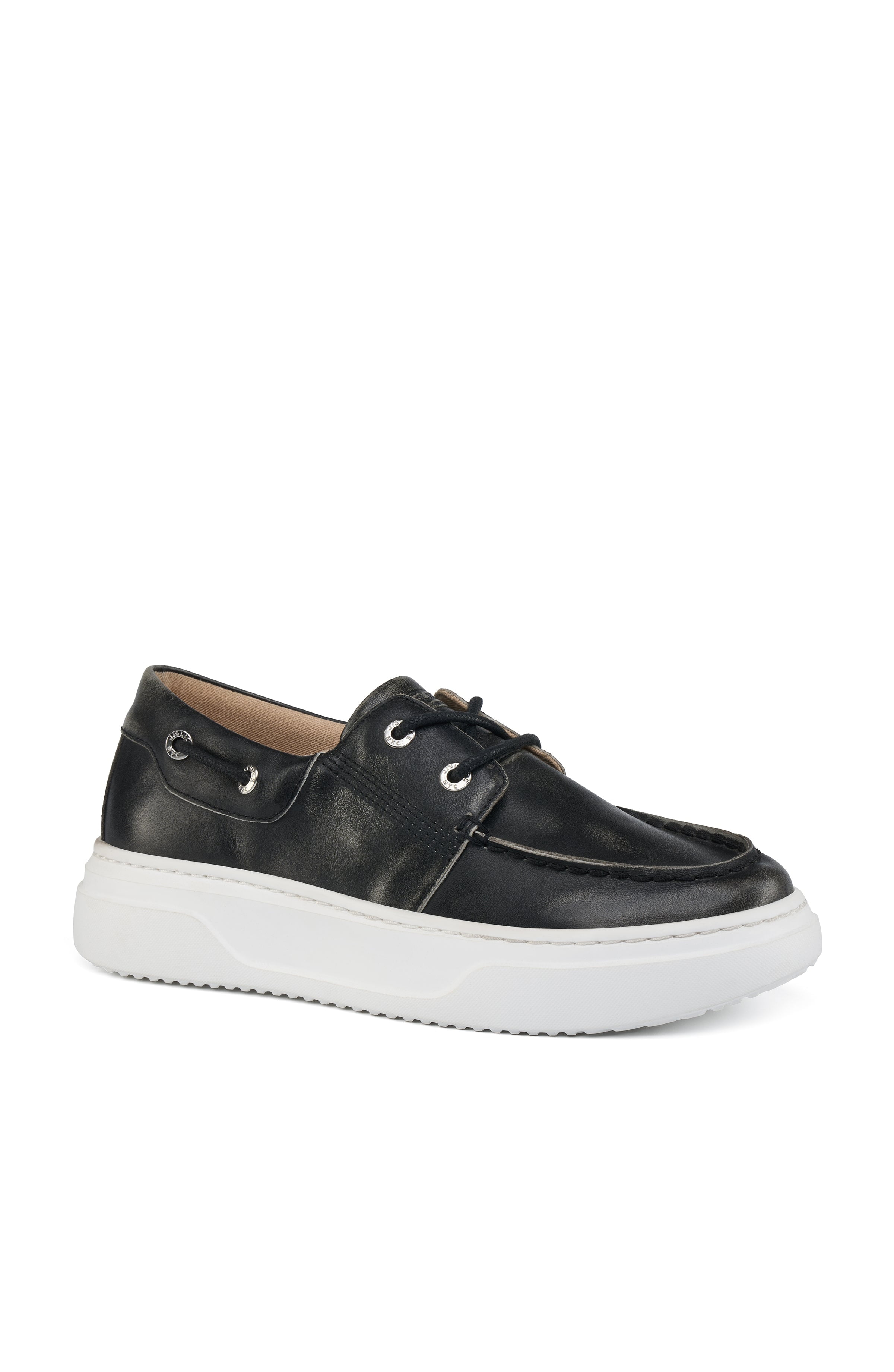 Jslides Freida boat shoe - Walmart.com