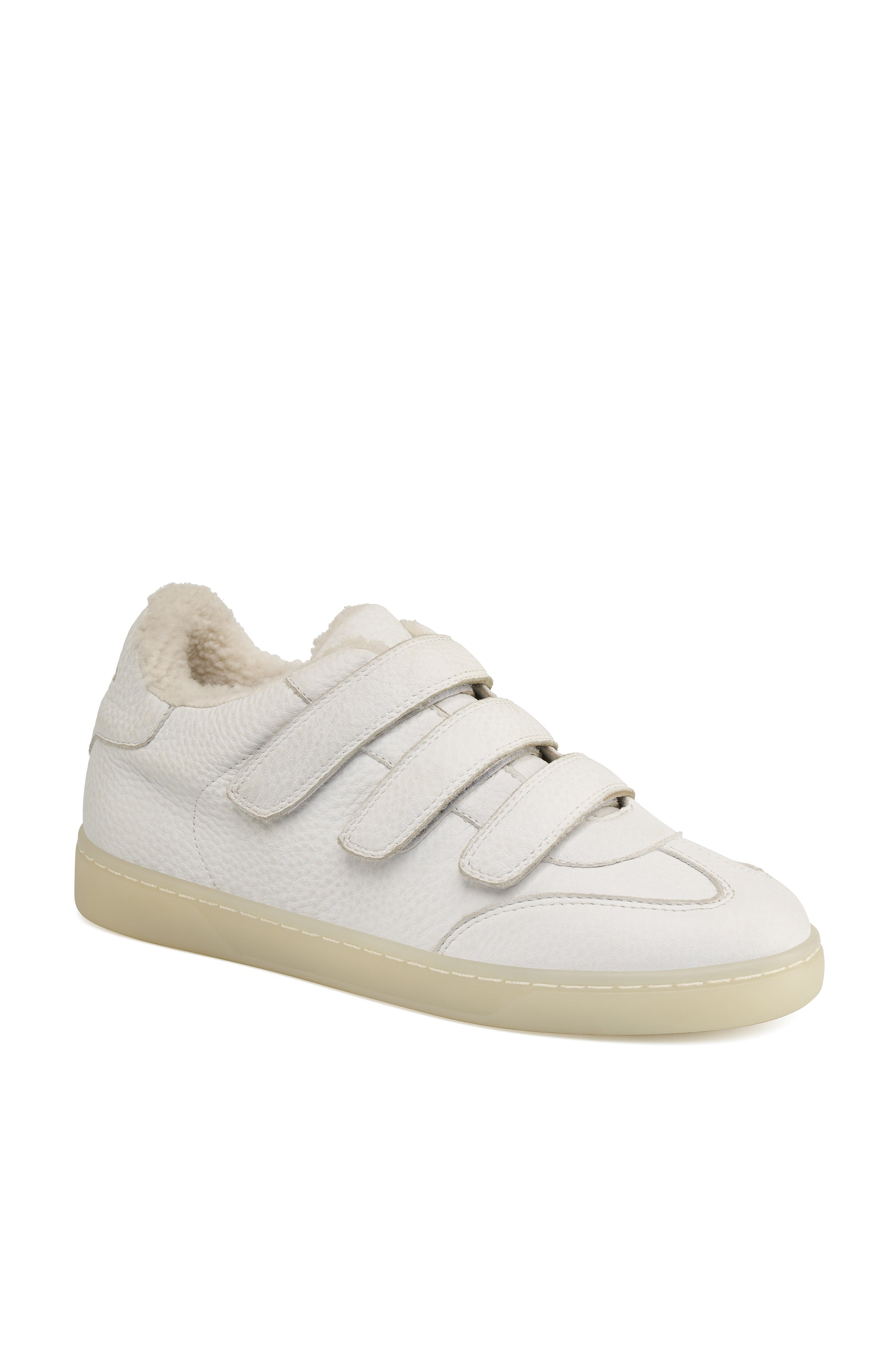 Jslides Harper Shearling Lined Sneaker - Walmart.com