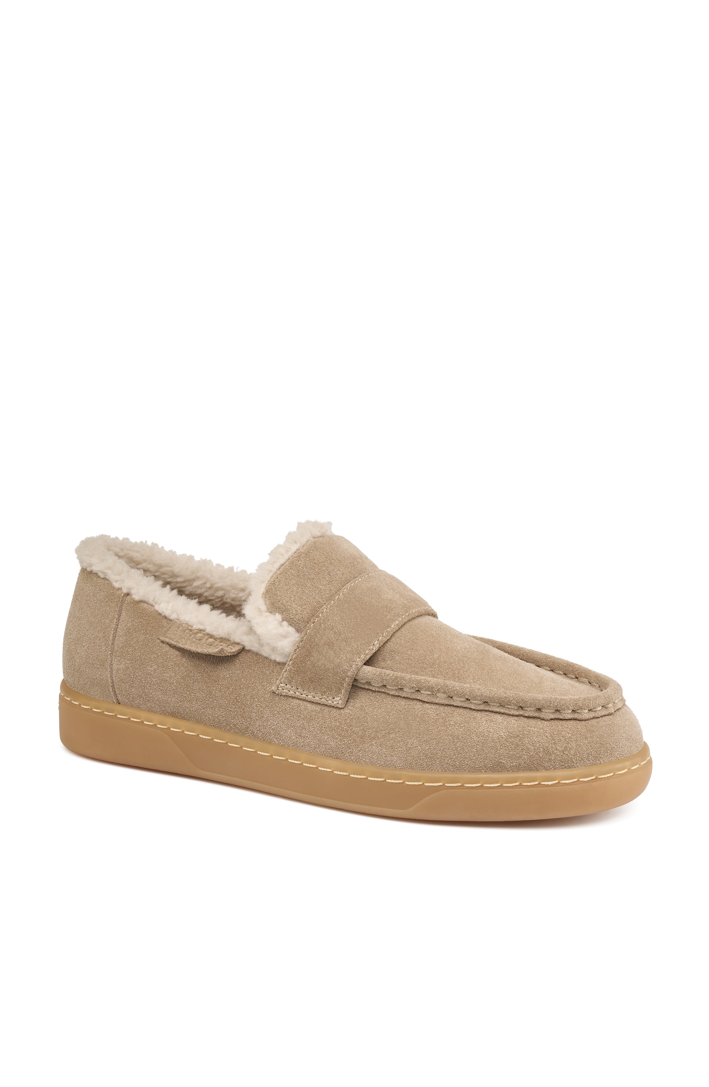 Jslides Hathor Shearling Loafer - Walmart.com
