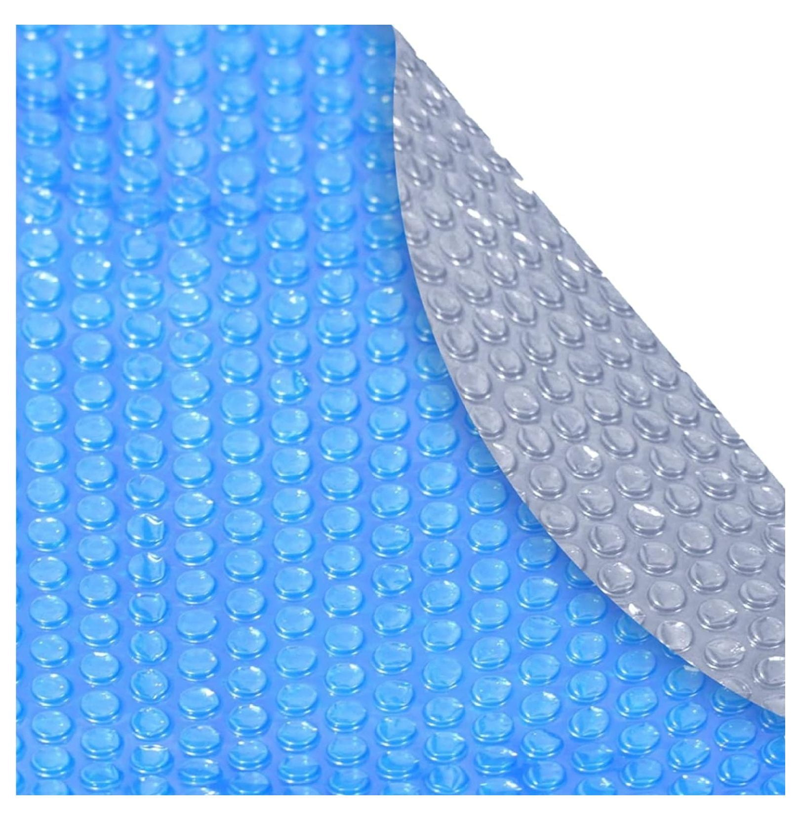 Jsmark 21S-8SB Box Deluxe Swimming Pool Solar Heating Cover, 21 Foot ...