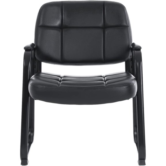Kinbor 3-Seat Airport Reception Chairs Waiting Room Chair, Reception ...