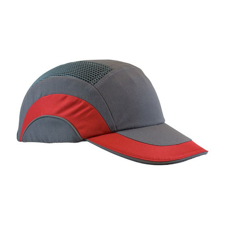 JSP 282-ABR170-62 Hard Cap A1+™ Hat Oversize Small, Red - Walmart.com