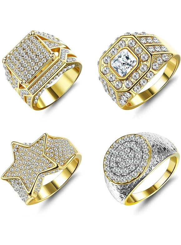 Mens Pinky Rings in Mens Rings - Walmart.com