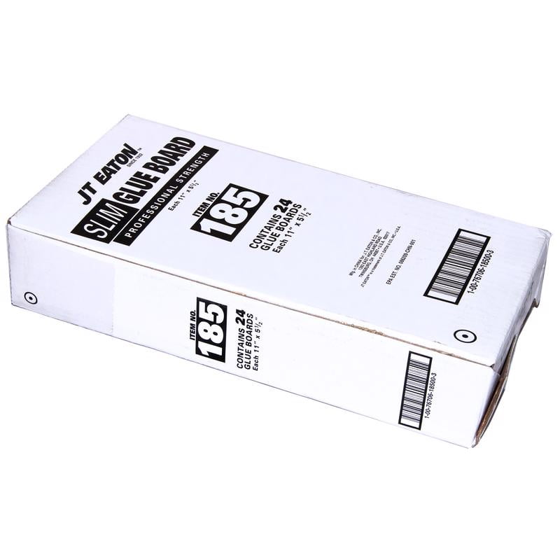 JT SLIM RAT GLUE BOARD 1PK - Walmart.com