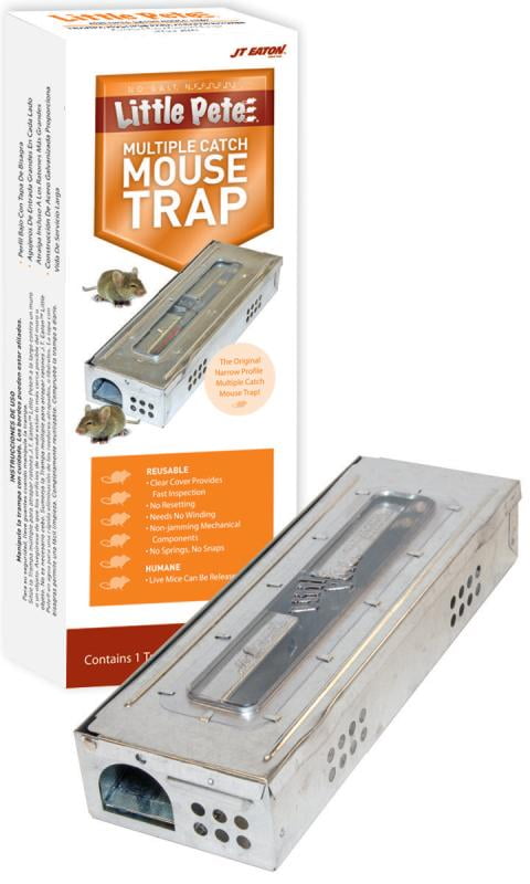 Jt Eaton 428CL Multiple Catch Mouse Trap - Walmart Business Supplies