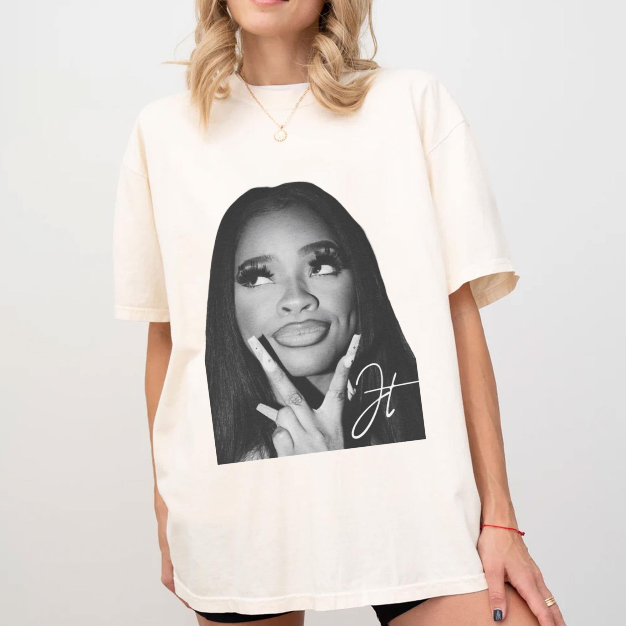 Jt Signature Graphic Tee - Walmart.com