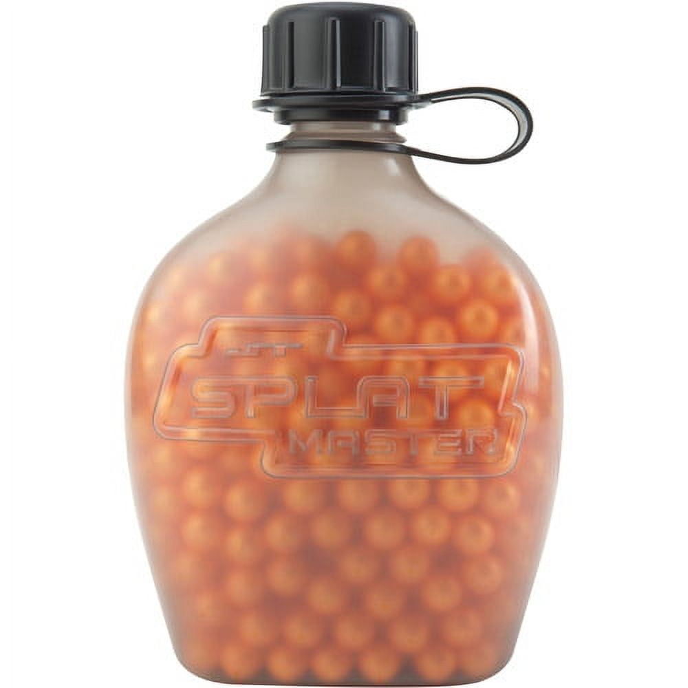 Jt Splat Master Ammo 500ct Yellow Fill - Walmart.com