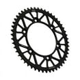 JT Racelite Aluminum Black Rear Sprocket 50 Tooth (JTA251.50BLK ...