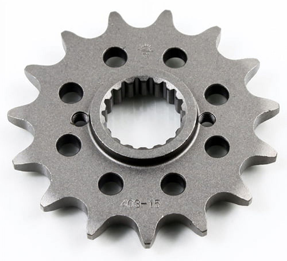 JT JTF403.15 Sprocket 15 Tooth - Walmart.com