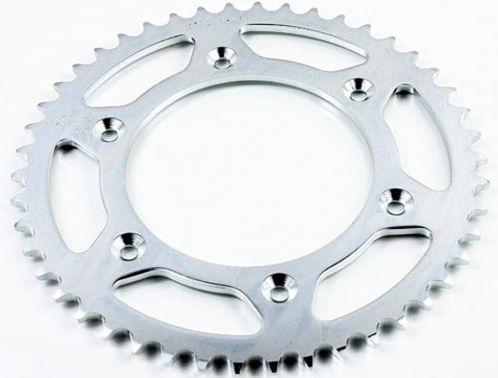 Jt Sprockets JTR210.46 Steel Rear Sprocket - 46T (Carbon) - Walmart.com