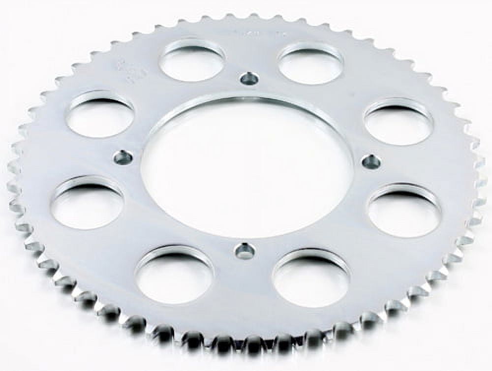Jt Sprockets JTR461.54 Steel Rear Sprocket - 54T (Natural) - Walmart ...