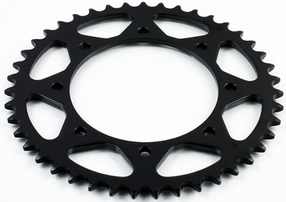 Jt Sprockets JTR487.43 Steel Rear Sprocket - 43T (Carbon) - Walmart.com