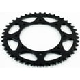 Jt Sprockets JTR487.43 Steel Rear Sprocket - 43T (Carbon) - Walmart.com