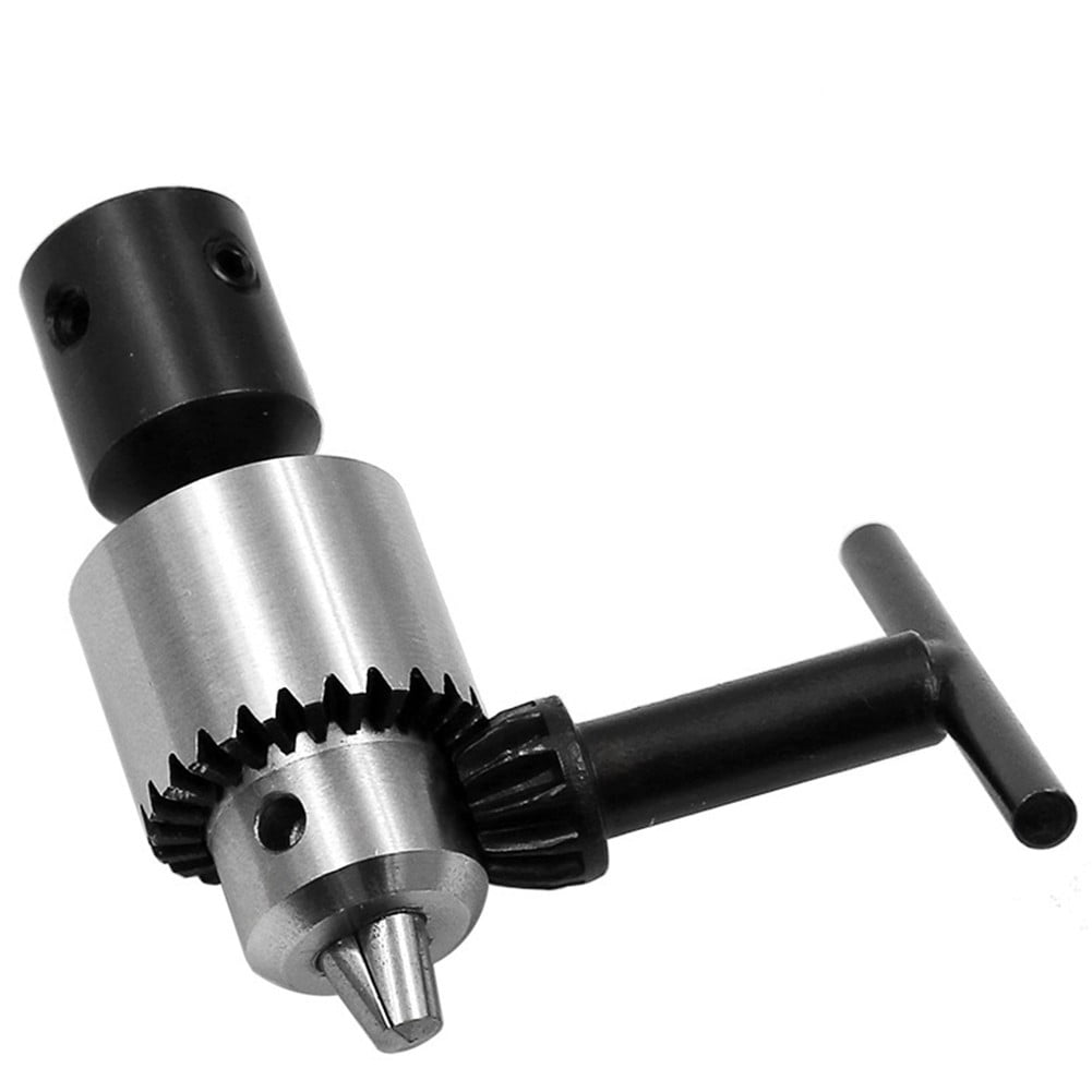 Jt0 Motor Drill Chuck Clamping Range 0.3-4Mm Electric Motor Shaft 4-8Mm ...