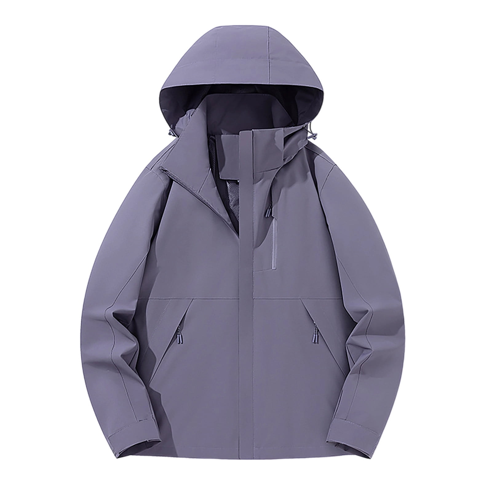 Jtjvou Softshell for Hiking and Travel Waterproof Active Outdoor Rain ...