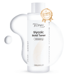 Dermasil AHA Glycolic Acid Toning Solution 2-Pack, Rose Water & Witch ...