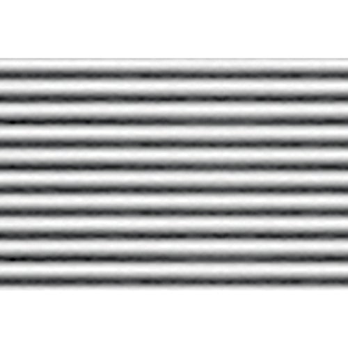 Jtt Scenery Products Plastic Pattern Sheets Corrugated Siding, 68Mm ...