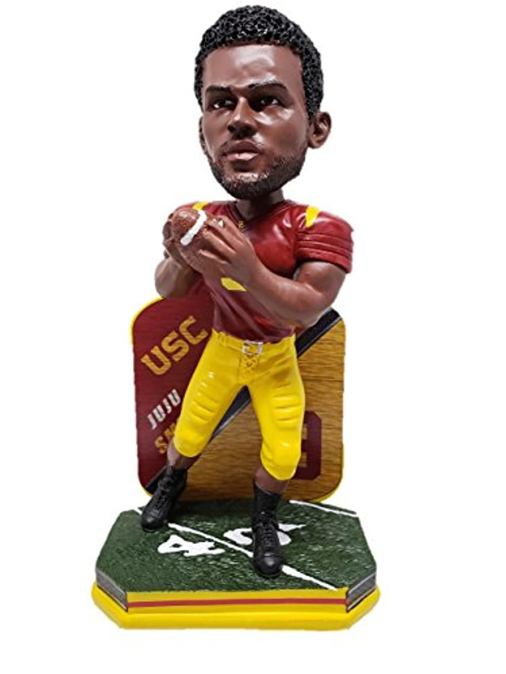 Ju Ju Smith-Schuster USC Trojans Bobblehead, Special Edition NCAA ...