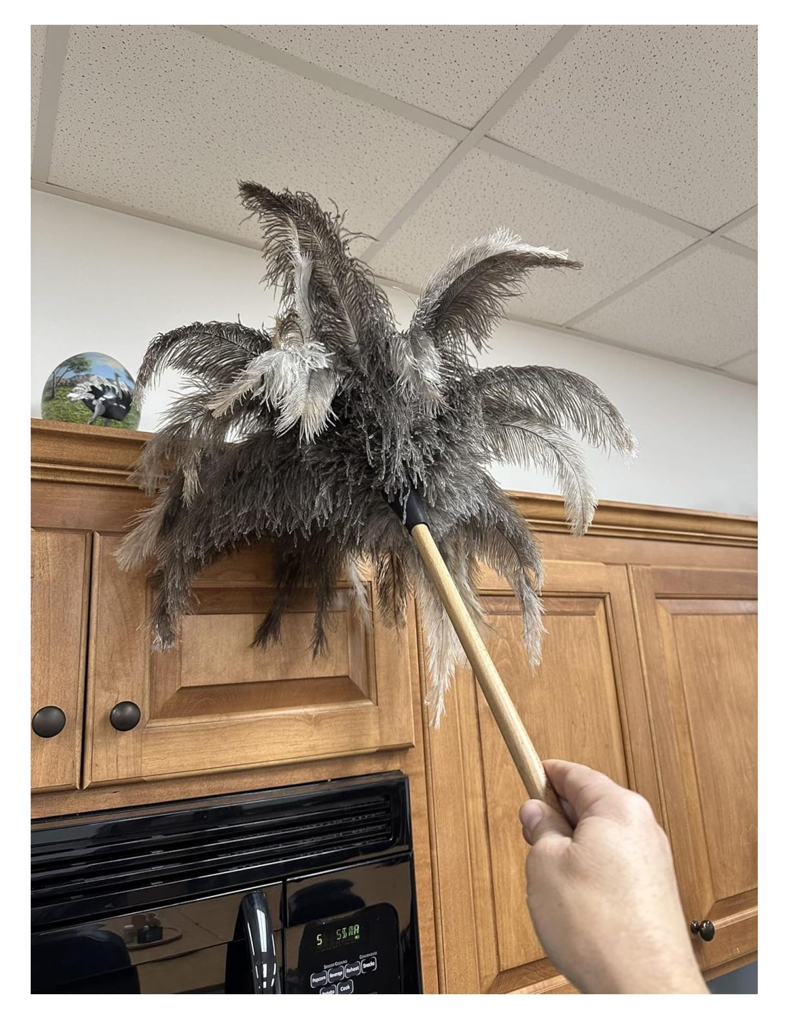 JuRlvC Premium Duster - Walmart.com