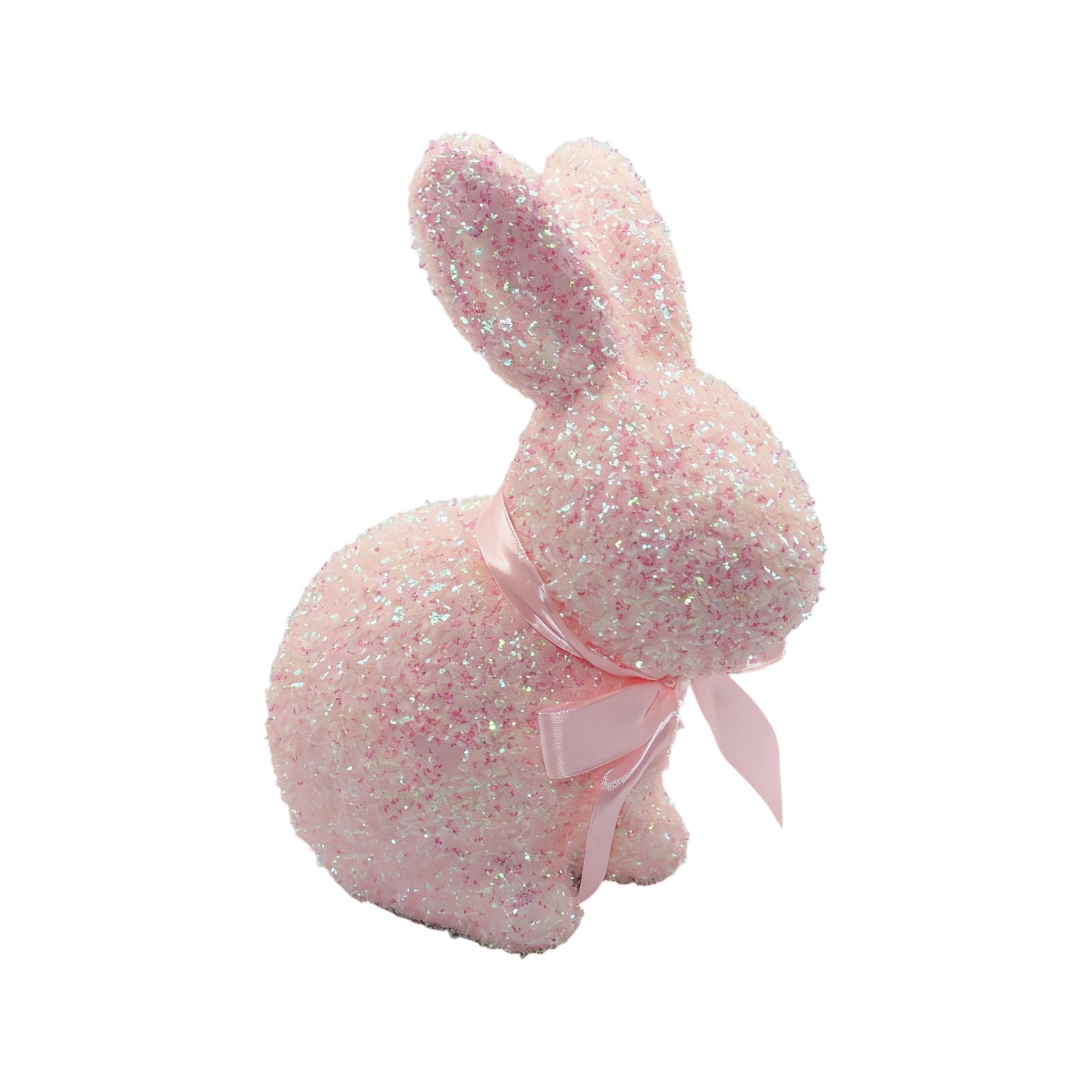 JuWDoC Moss Bunny Moss Bunny Decor Moss Bunnies Easter Bunny Topiary ...