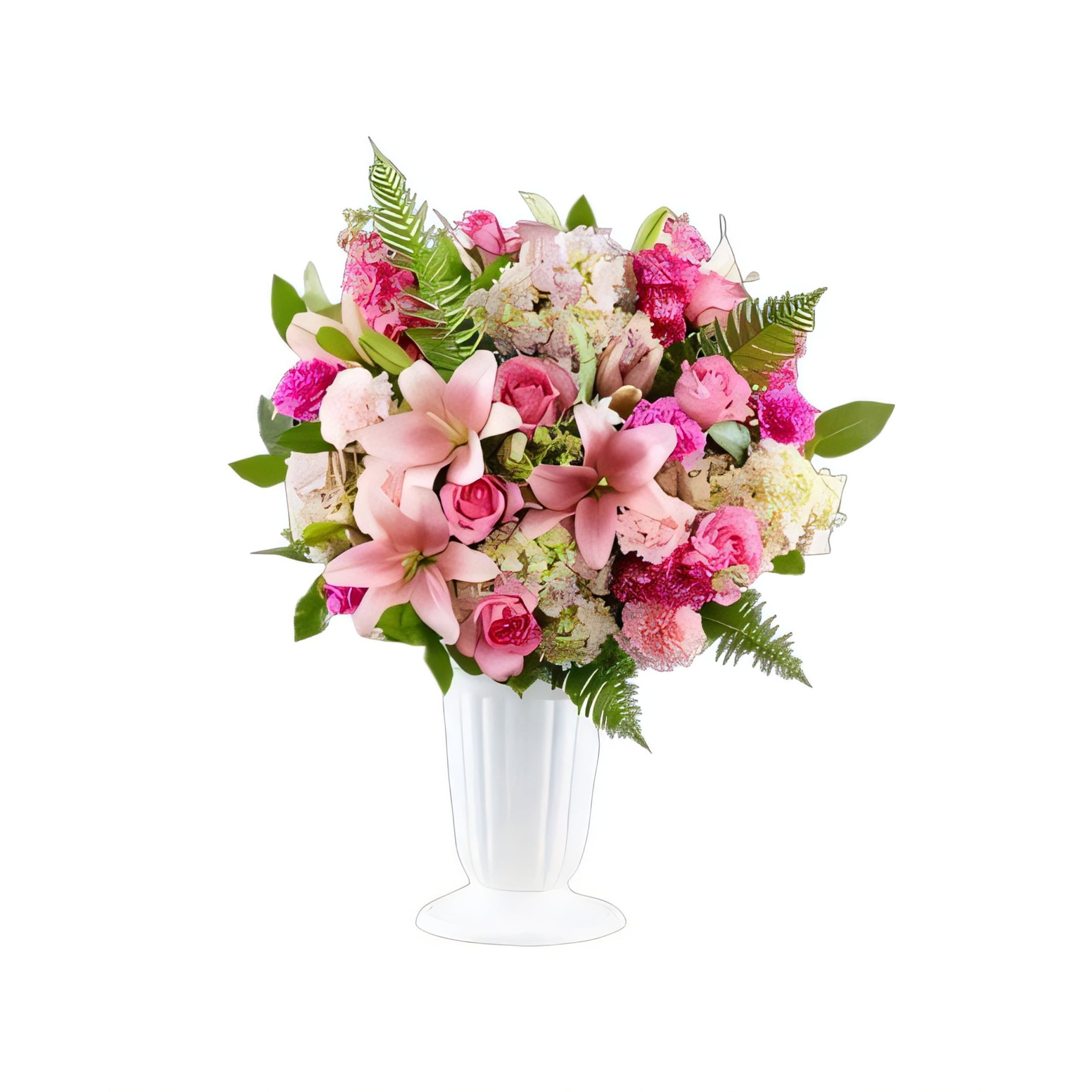 Juamel - Always Beloved Lily Arrangement - Standard - Walmart.com