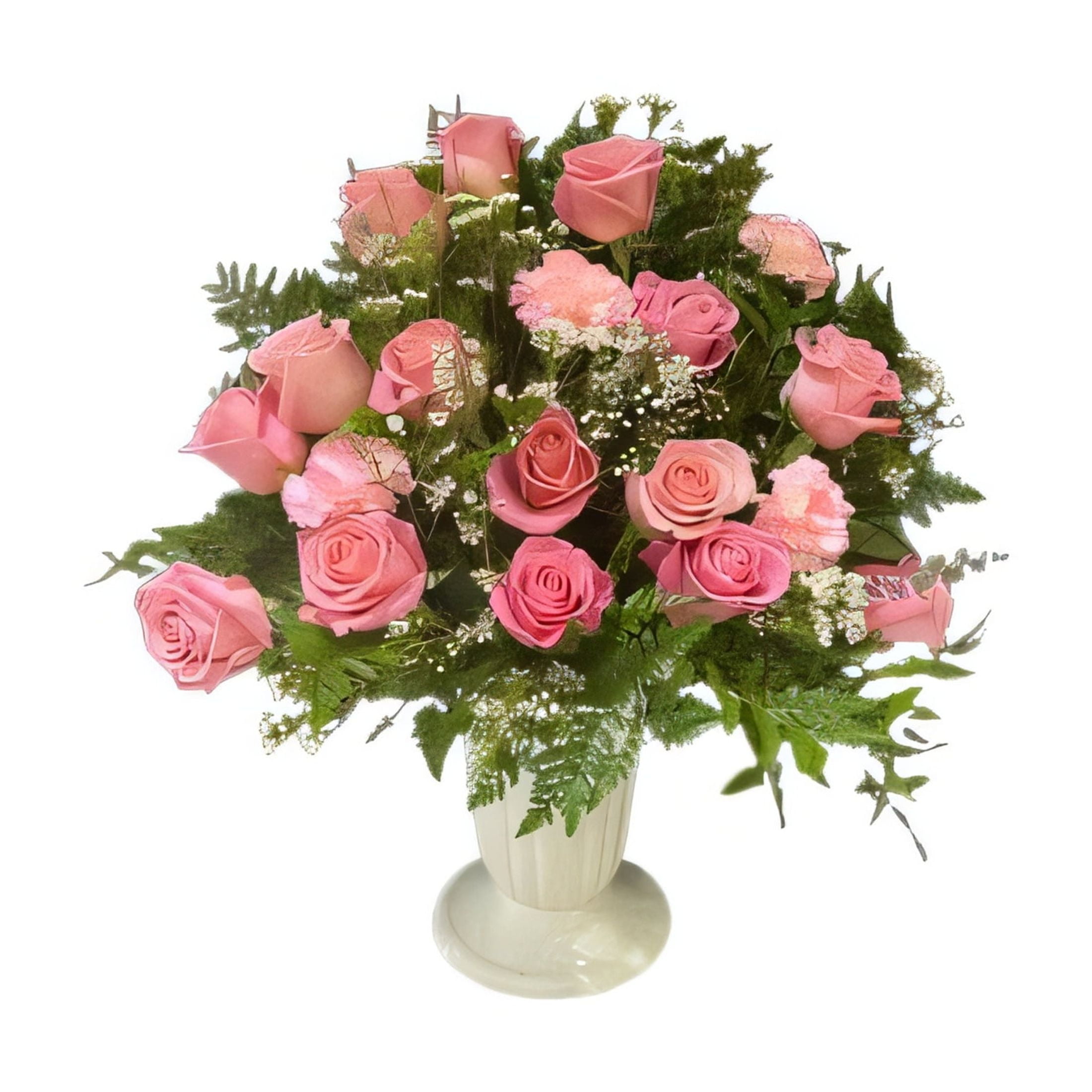 Juamel - Deepest Sympathy Arrangement - Standard - Walmart.com