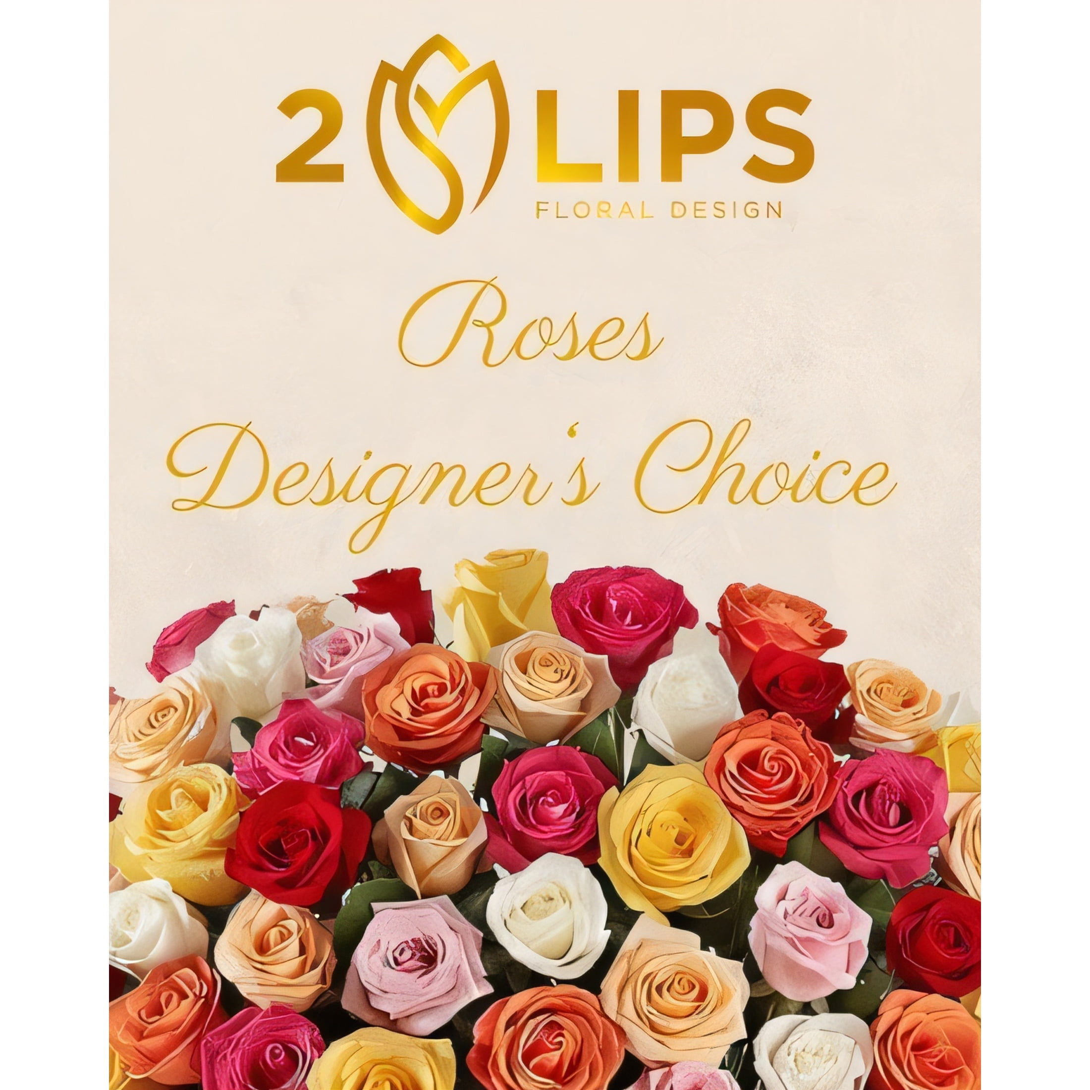 Juamel - Designer's Choice - Roses - Standard - Walmart.com