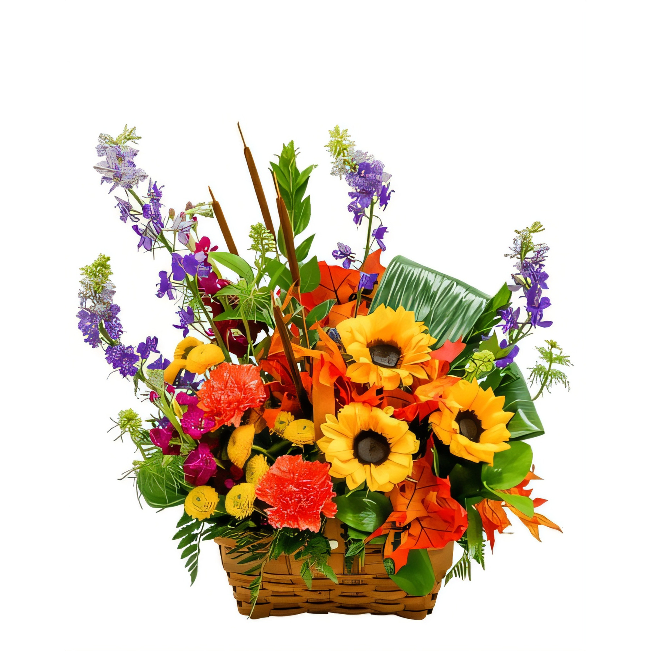 Juamel - Sunny Harvest Basket - Standard - Walmart.com