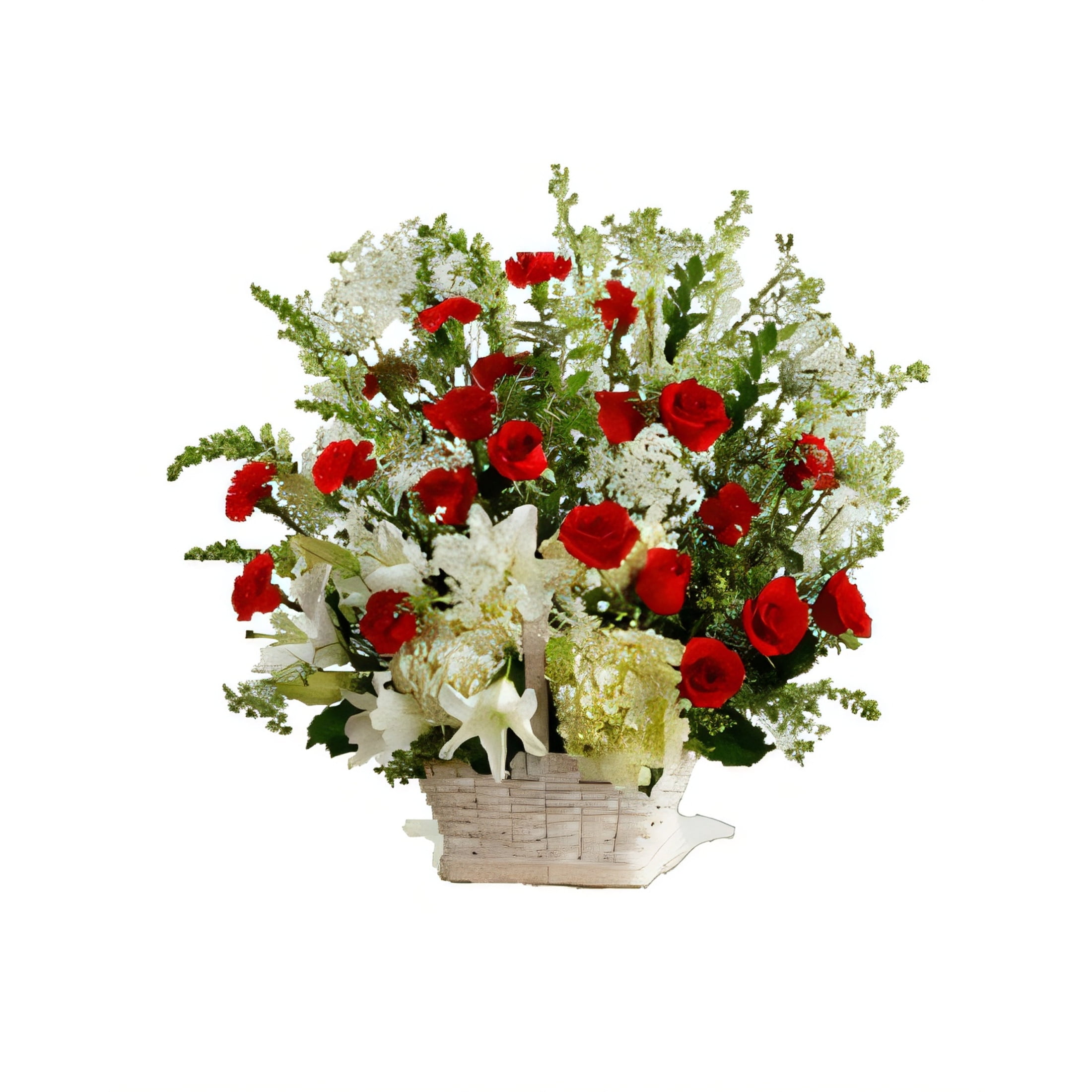 Juamel - in Loving Memory Arrangement - Standard - Walmart.com