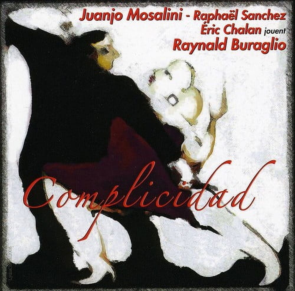 Juan Jos Mosalini - Complicidad - Music & Performance - CD - Walmart.com