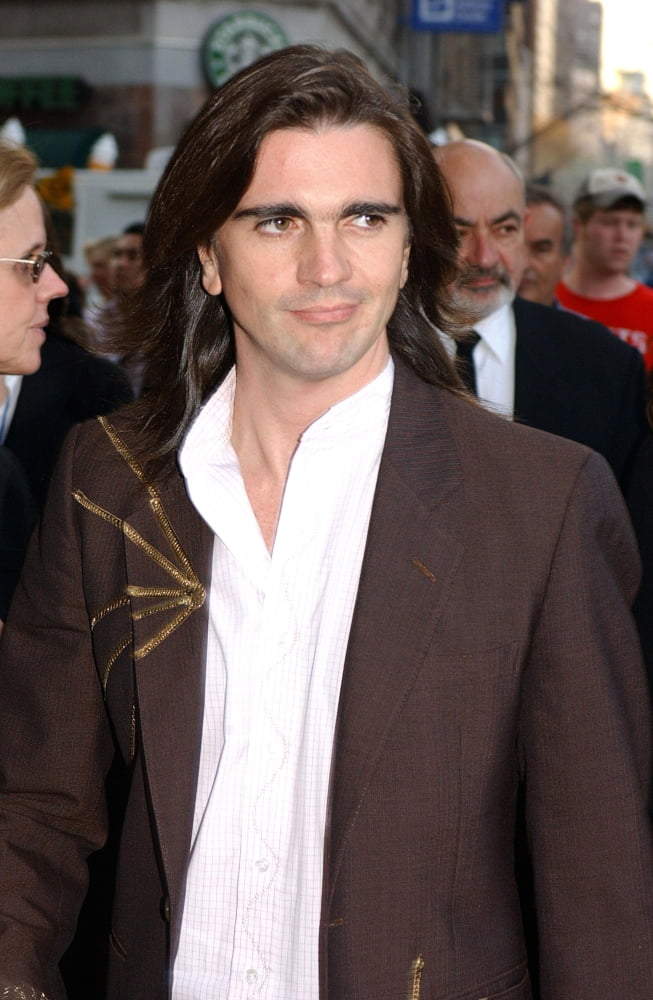 Juanes At Arrivals For Time Magazine'S 100 Most Influential People ...
