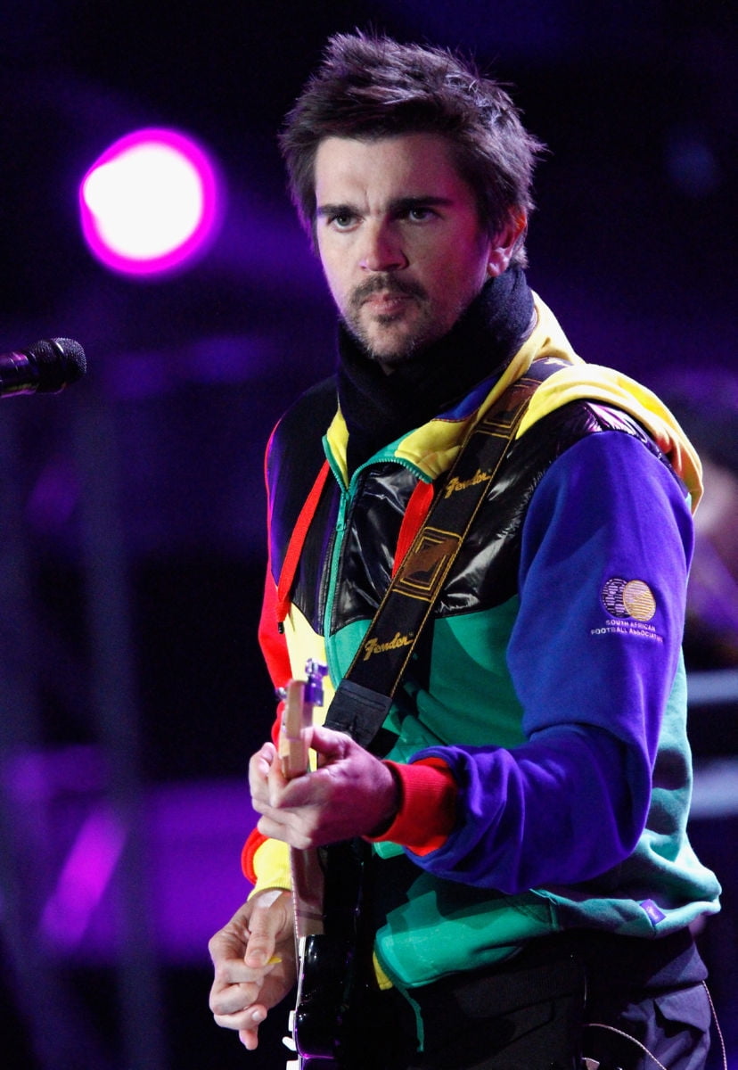Juanes Poster Giclee Print 27inx40in for any room 27x40 Multi-Color ...