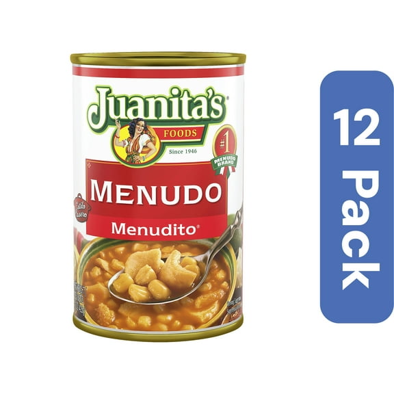 Menudo in Soup - Walmart.com