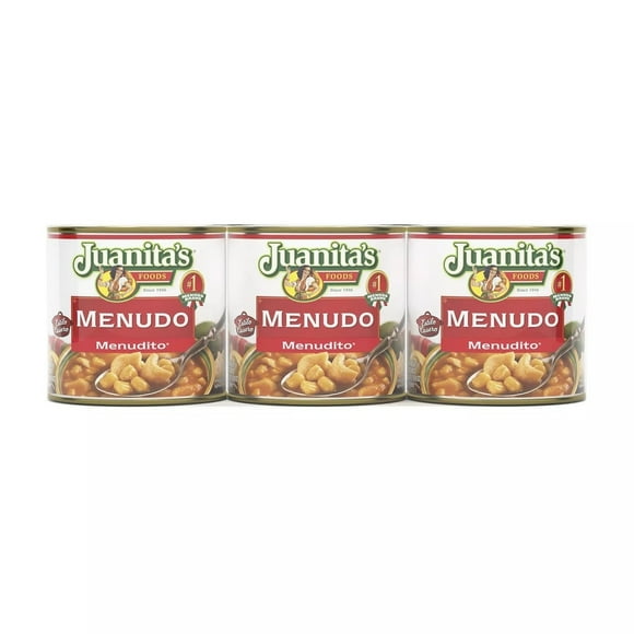 Menudo in Soup - Walmart.com