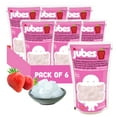 Jubes Nata De ESF27 Coco Jelly Cubes Coconut Jelly Cubes for Sago ...