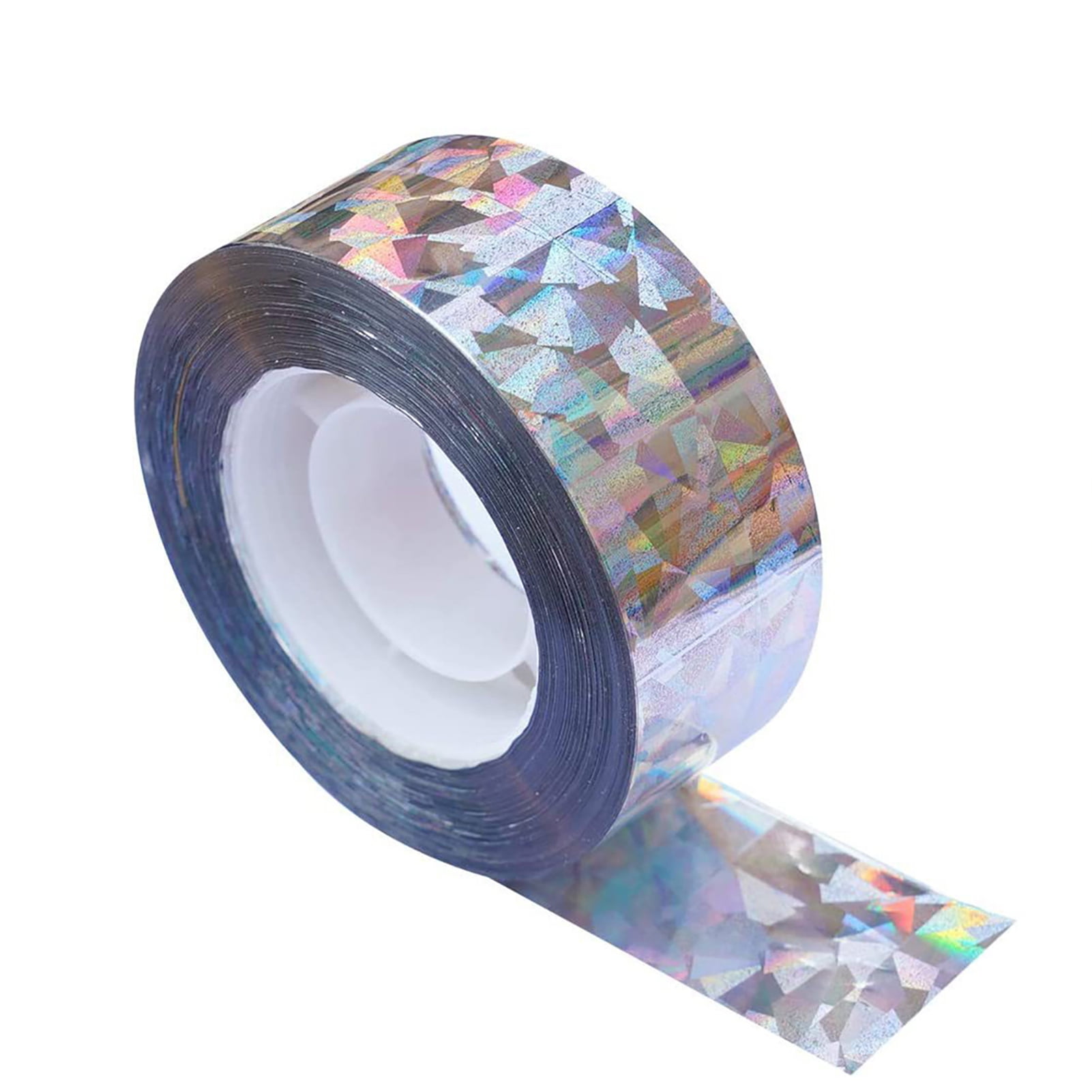 Jubilant 1 Roll Bird Scare Tape Dual-sided Shining Fade-resistant ...
