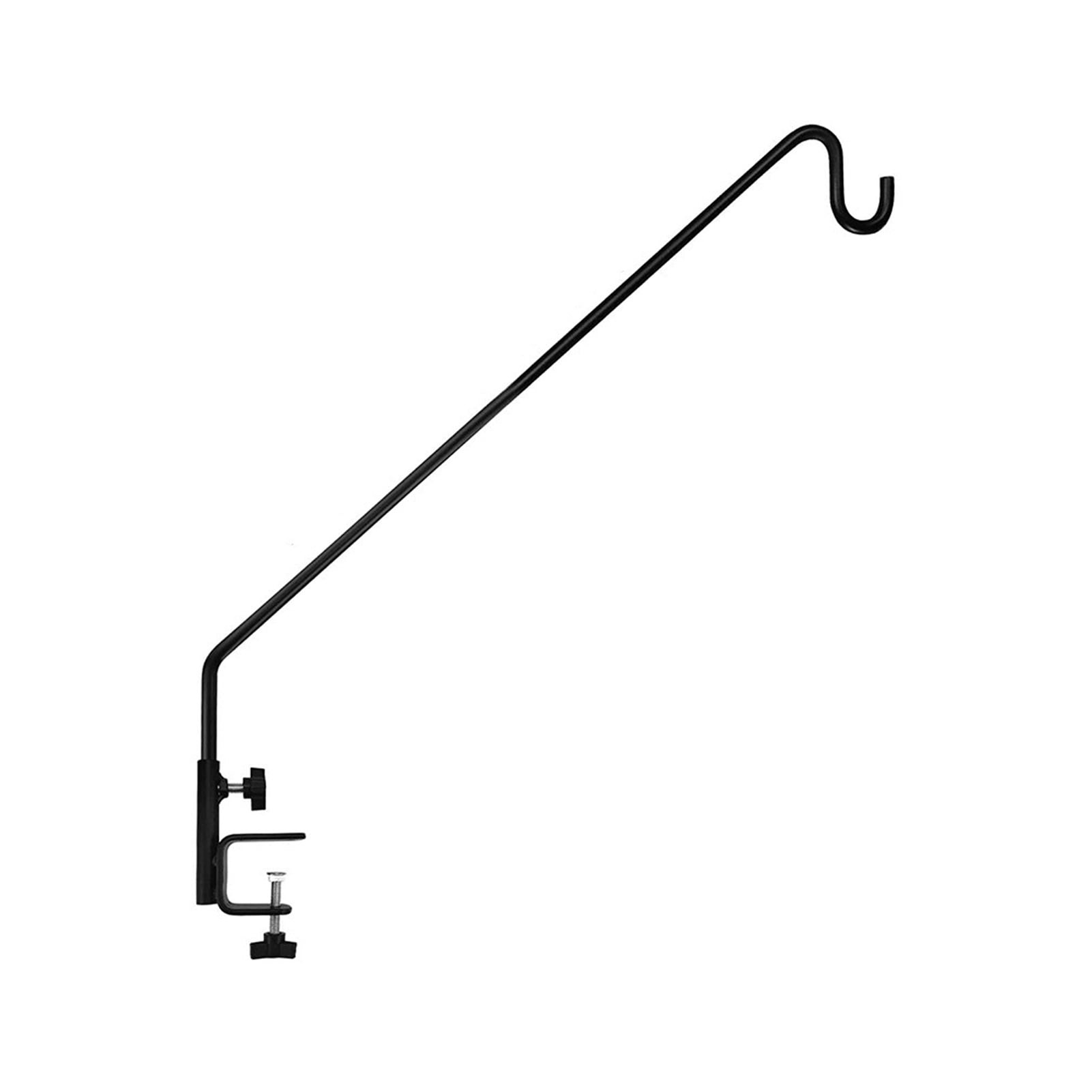 Jubilant 1 Set Hanging Hook 360 Degrees Rotated Adjustable Strong Load ...