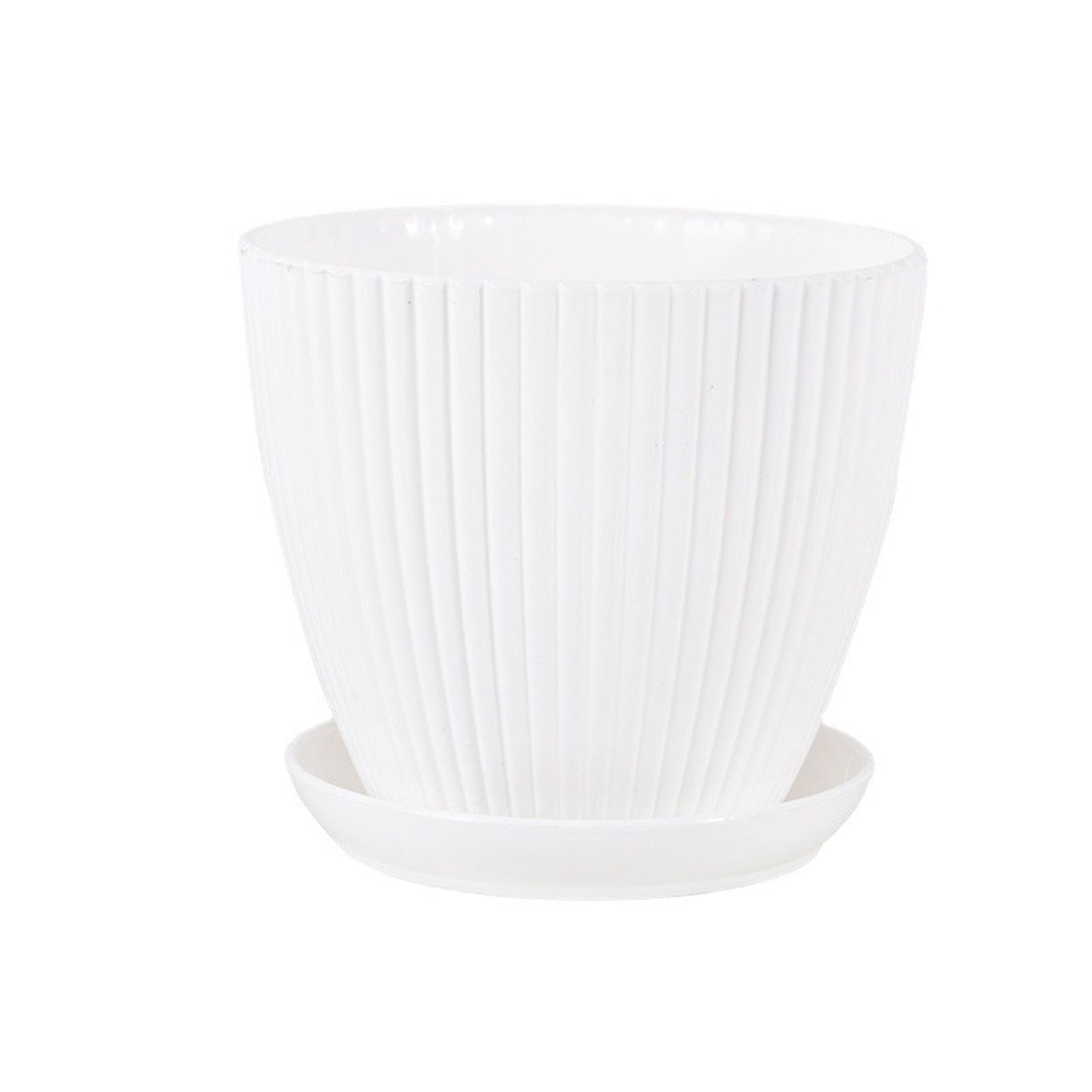 Jubilant 1 Set Plant Pot Strong Not Easily Deformed Fine Workmanship ...