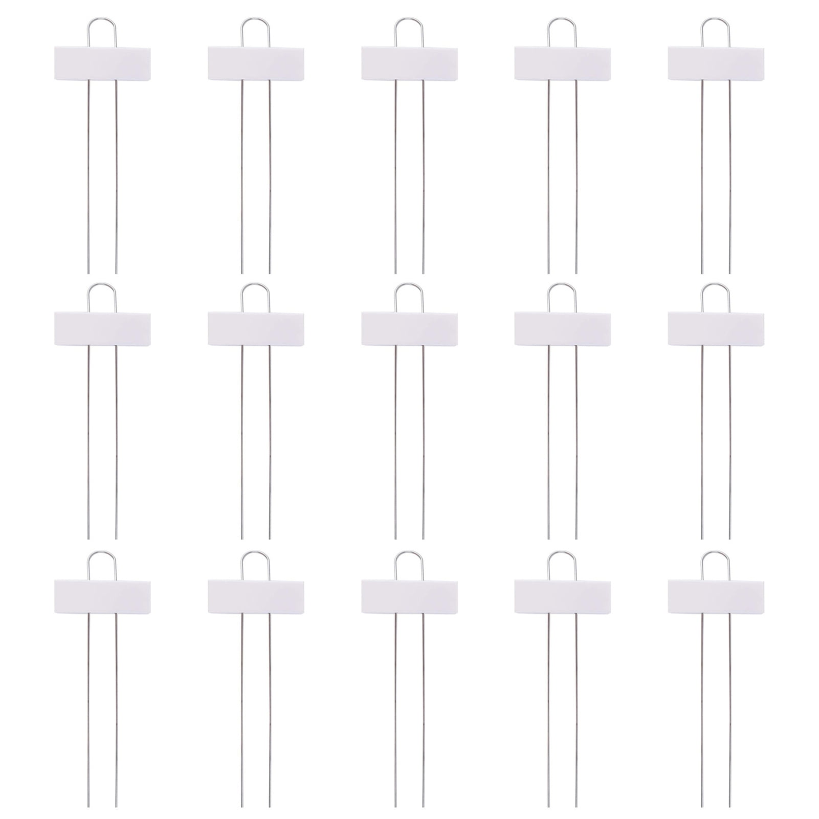 Jubilant 15Pcs Plant Label Stakes Wide Application Rust-proof Water ...