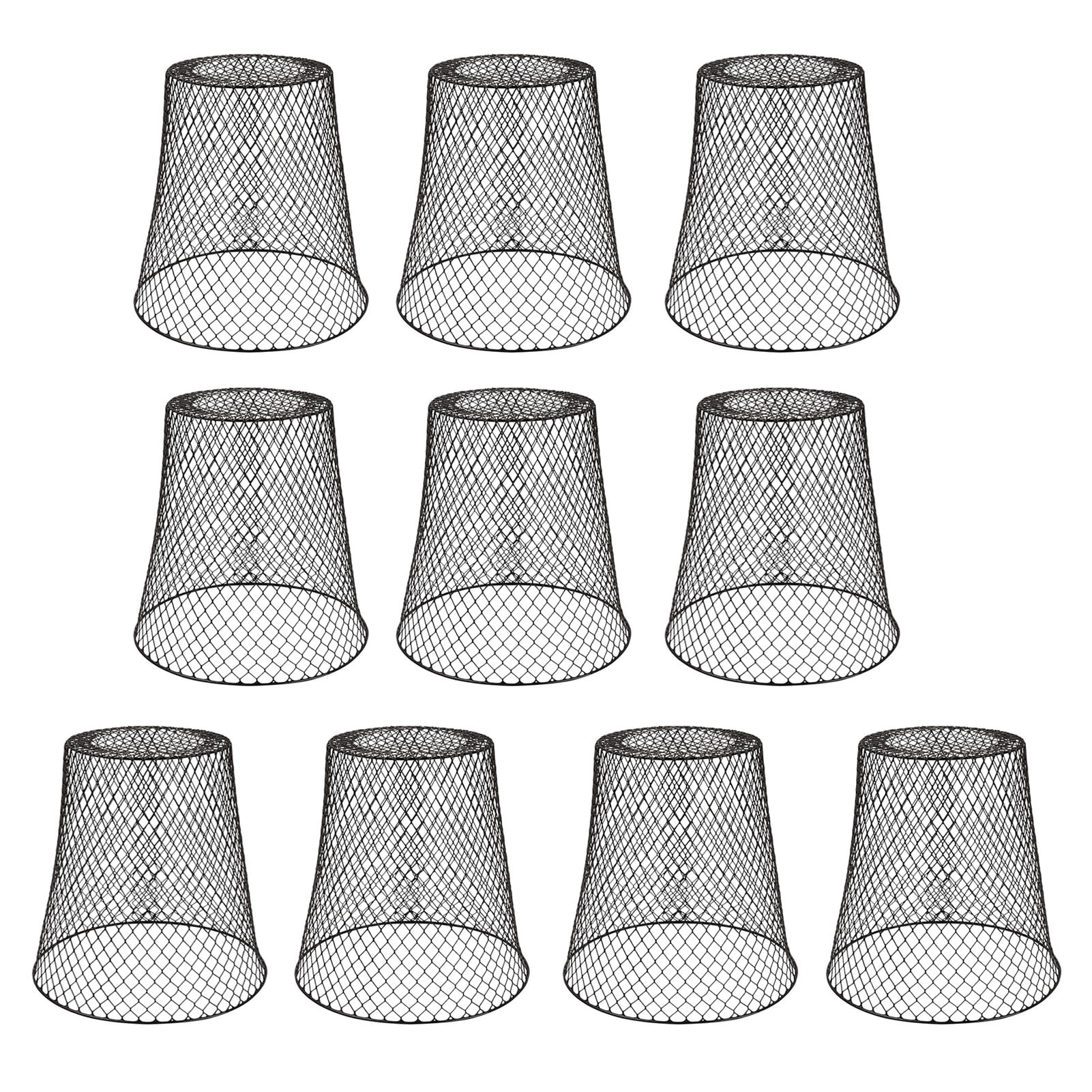 Jubilant 5/10Pcs Garden Cloches Plant Covers Rustproof Corrosion ...