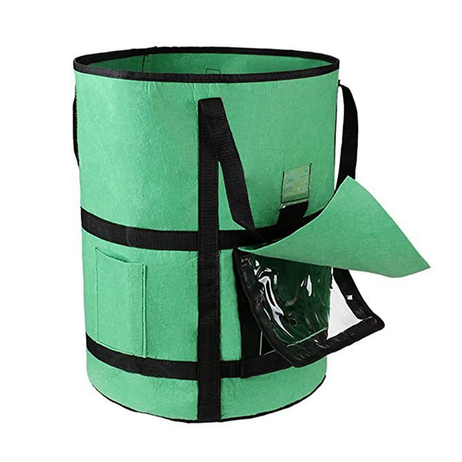 Jubilant 7/10 Gallon Growing Bag Visible Design Breathable Easy to Use ...