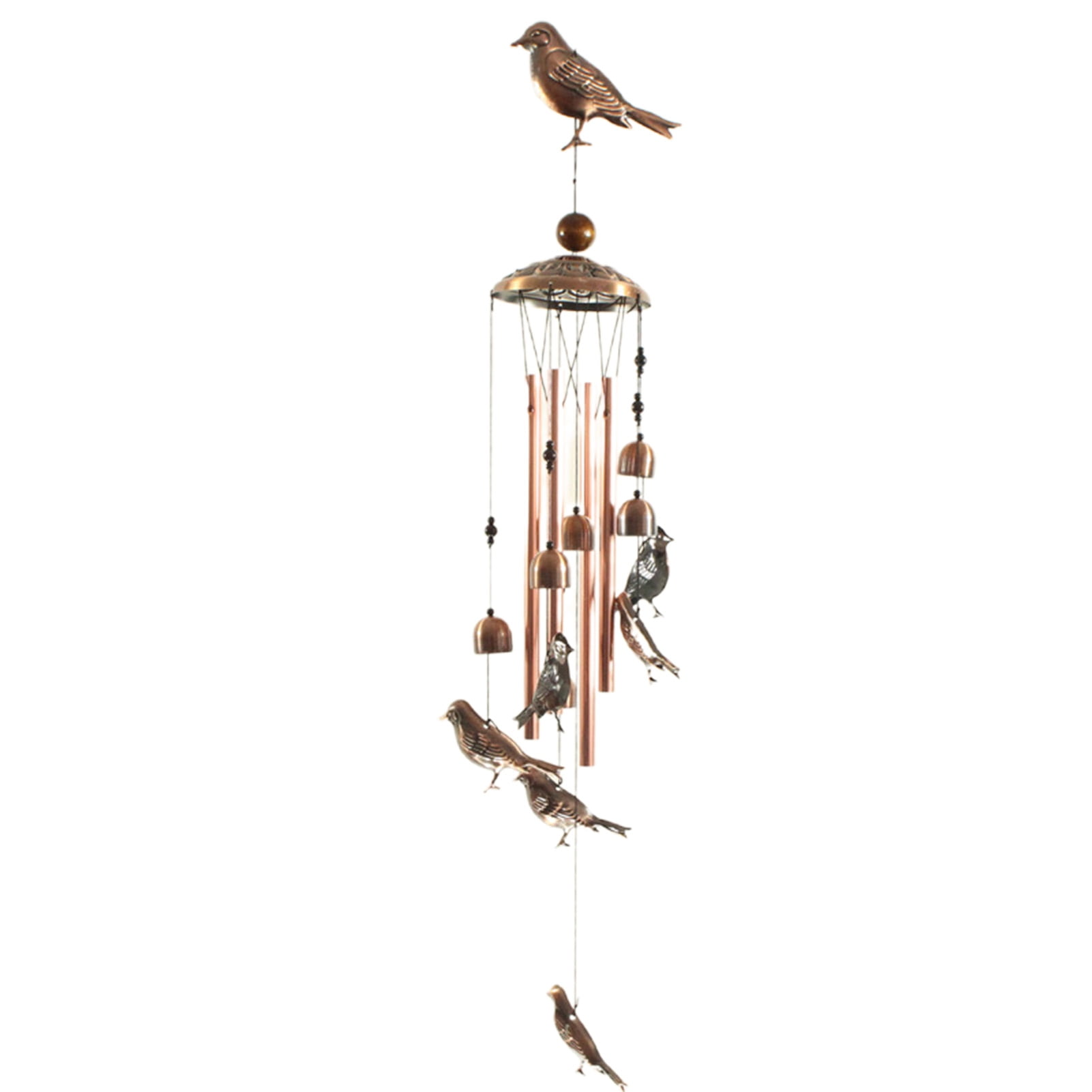 Jubilant Animal Wind Chime Retro Relaxing Melody Decoration ...