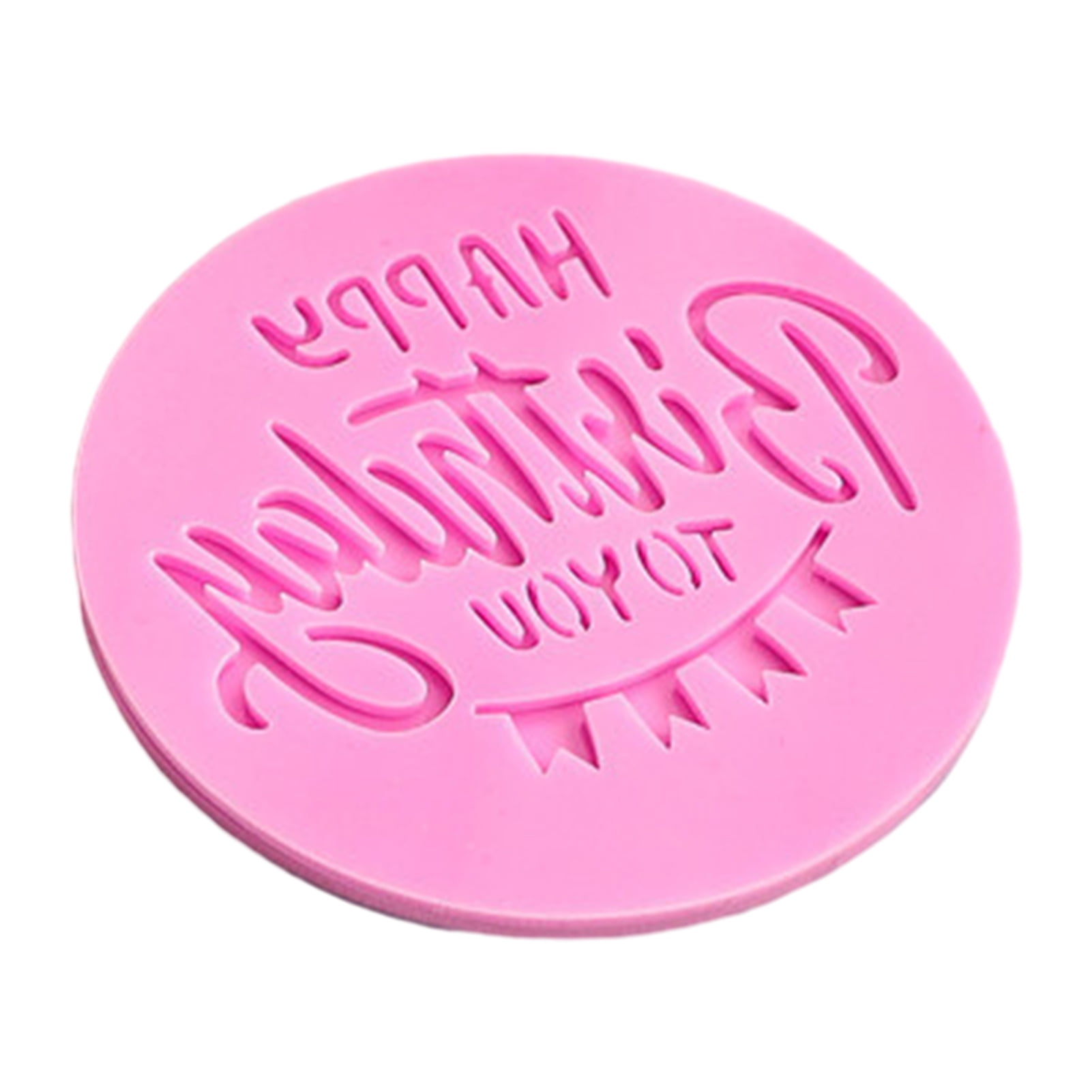 Jubilant Biscuit Mold Easy Release Anti-deformed Labor-saving Concave ...
